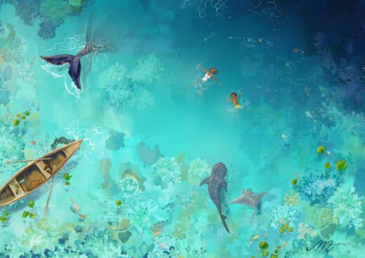 Formation illustrateur & Concept Artist - ESMA 3D Ecole d'illustration
