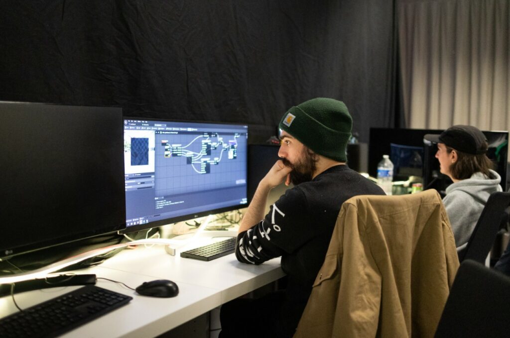 3D Animation & VFX Training - RNCP Level 7 Bac+5 | ESMA 3D