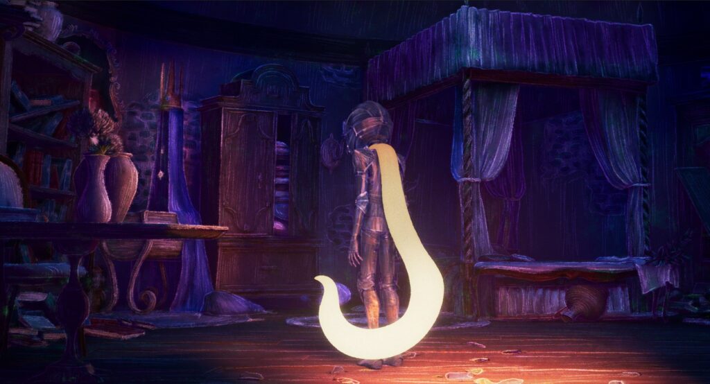 Film d'Animation 3D ESMA 2024 : Le Chevalier Cape Nuage