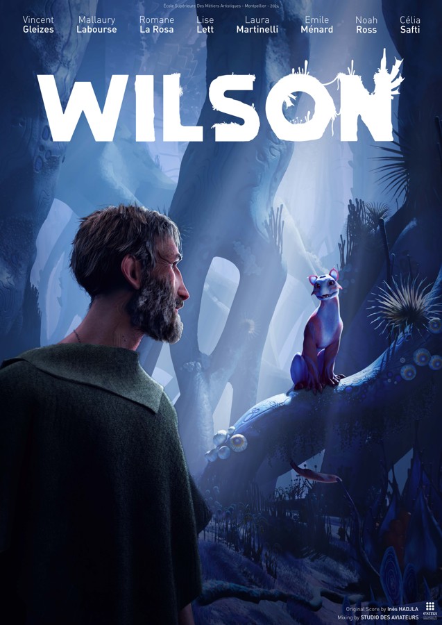 Wilson - Esma 3D