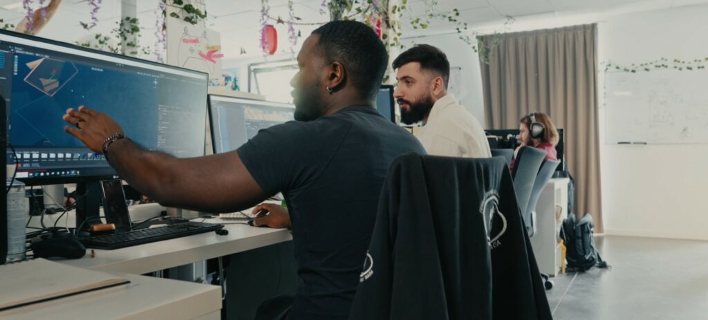 Devenir lead game designer : fiche métier, salaire et débouchés