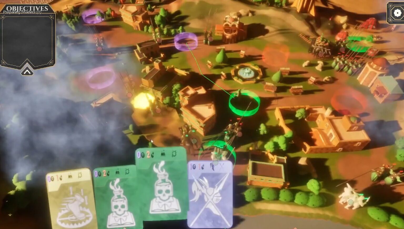 Maps & cards - Esma 3D