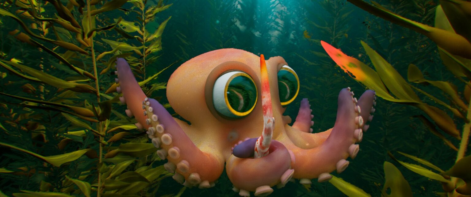 Plongée dans les coulisses de Corail, un court métrage aquatique et ...